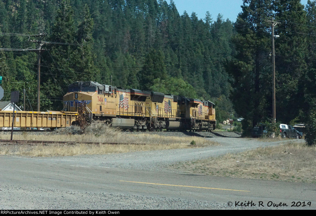 Southbound Bare Table